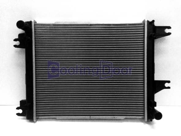 CoolingDoor 1350A686 ミニキャブバン ラジエター 後期 U61V U62V M/T A/T 大特価 18ヶ月保証 ...