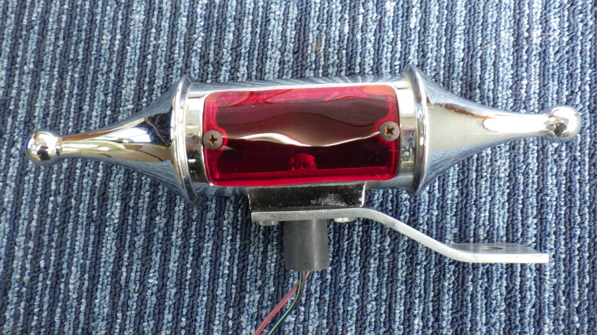 フィンチテール 12V RON FINCH ハーレー チョッパー ビンテージテール PAWN-LITE ラットロッド(社外品)｜売買された ...