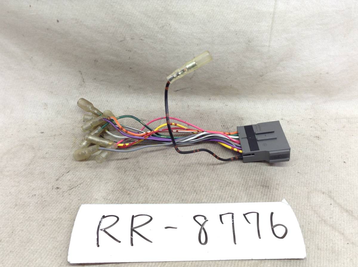 RR-8776 HONDA ホンダ 17ピン メス電源カプラー 品 定形外OK(取り付けキット、配線)｜売買されたオークション情報、yahooの商品情報をアーカイブ公開 - オークファン ...