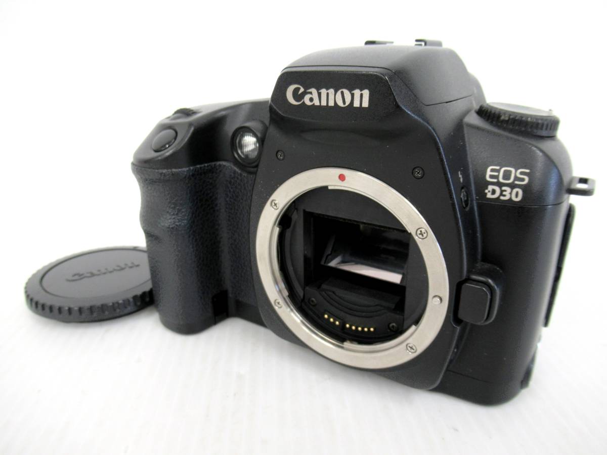 Canon/キヤノン 戌⑤98//Canon/キャノン CANON EOS D30(キヤノン)｜売買されたオークション情報、yahooの商品 ...