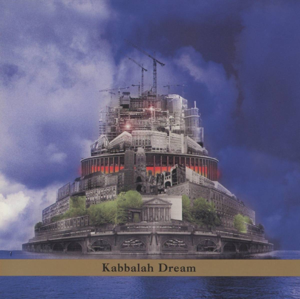 Paul Brody's Sadawi - Kabbalah Dream; Jan Hermerschmidt Brandon ...