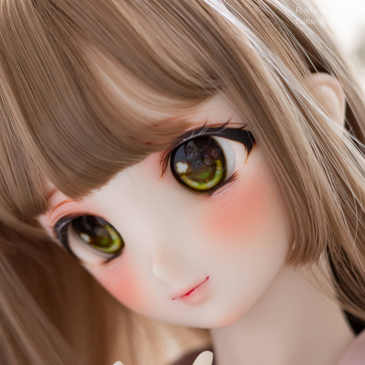 Rian DDH06セミホワイト肌カスタムヘッド やや難あり(パーツ)｜売買されたオークション情報、yahooの商品情報をアーカイブ公開 ...