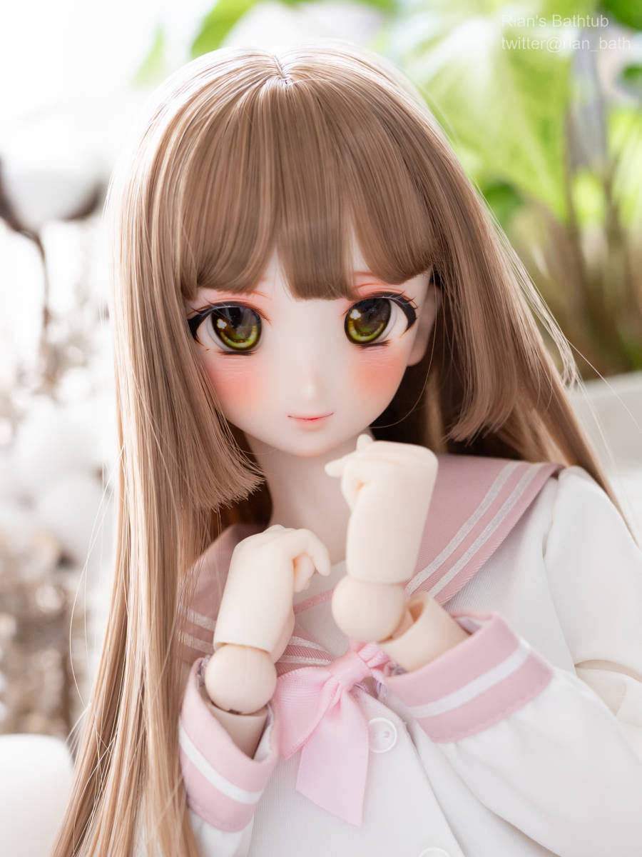 Rian DDH06セミホワイト肌カスタムヘッド やや難あり(パーツ)｜売買されたオークション情報、yahooの商品情報をアーカイブ公開 ...