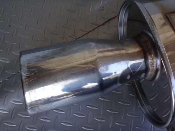 FGK フジツボ CF6 CF7 アコード マフラー セミステ ワゴリス(社外品)｜売買されたオークション情報、yahooの商品情報をアーカイブ公開 - オークファン（aucfan.com）