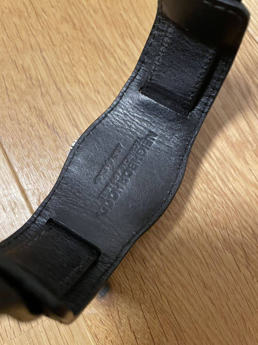 NEIGHBORHOOD 時計 HAMILTON PORTER KHAKI ハミルトン ネイバーフッド トリプルコラボ(カーキ)｜売買された ...