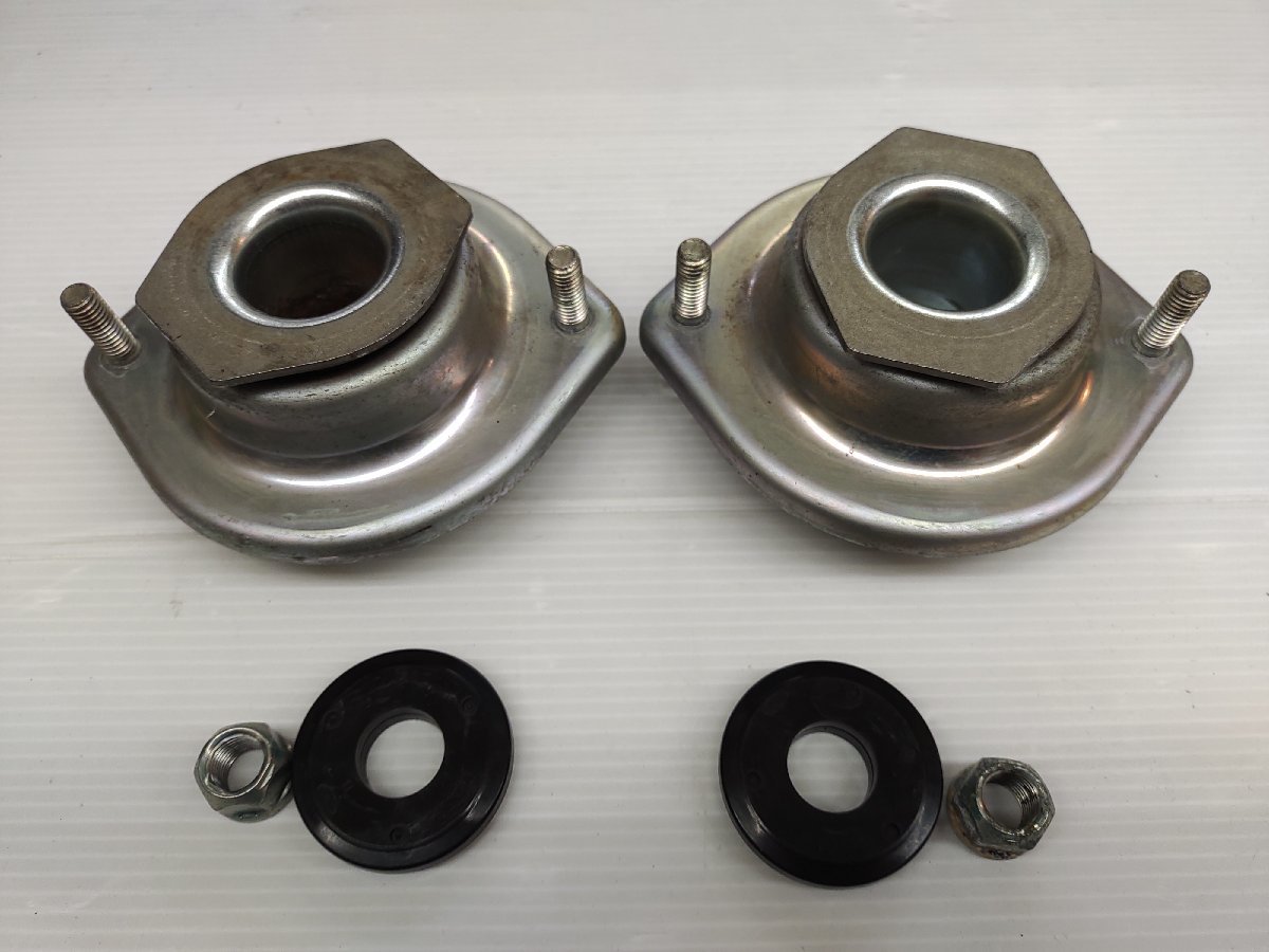 品 GMB STRUT MOUNT KIT フロント アッパーマウント 2セット 48609-B2060 48619-B2010 互換品 純正 ...