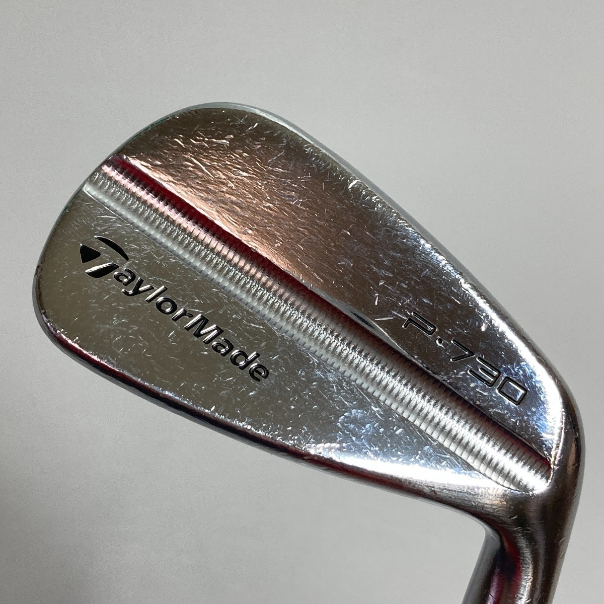 TaylorMade テーラーメイド P730 8番 39° アイアン AMT S200 傷や汚れあり(テーラーメイド)｜売買された ...