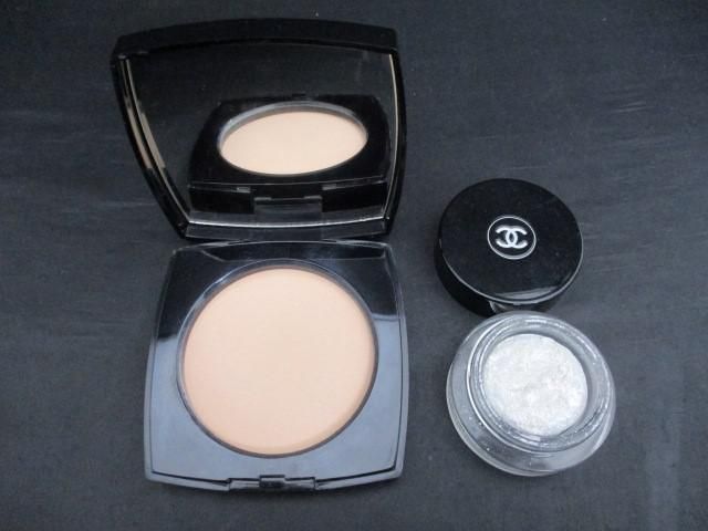 残8割 シャネル CHANEL レ ベージュ プードゥル ベル ミン No10 イリュージョン ドンブル 81 2点 フェイスパウダー ...