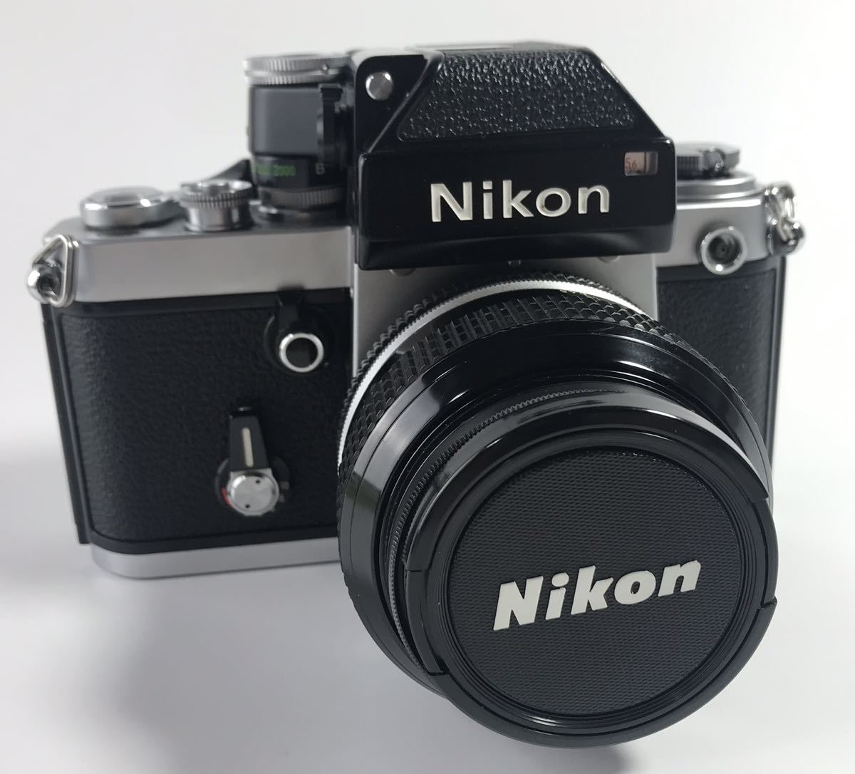 1000円〜 動作未確認 Nikon F2 フォトミック フィルムカメラ シルバーボディ NIKKOR 50mm 1:1.4 2326377-235 p3545(ニコン)｜売買された ...