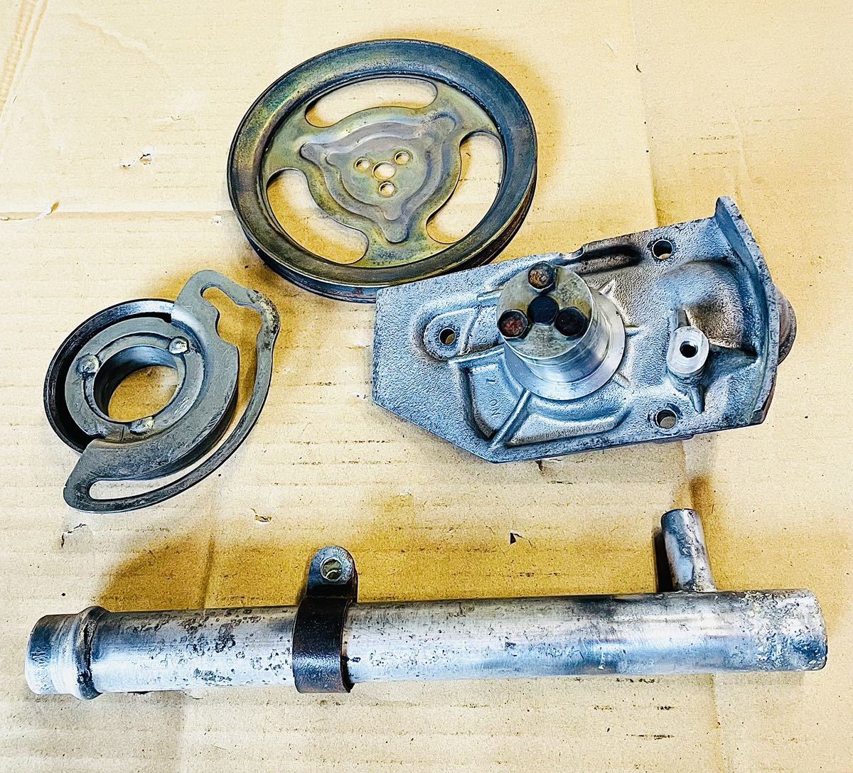 ホンダSA ライフ360 Z360 ステップバン ウォーターポンプ(ホンダ用)｜売買されたオークション情報、yahooの商品情報をアーカイブ公開 - オークファン（aucfan.com）