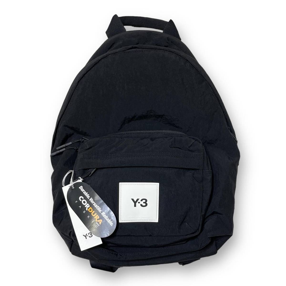Y-3 TECHLITE TWEAK BAG HA6515 ブラック リュック バッグ ワイスリー 店舗受取可(リュックサック、デイパック ...