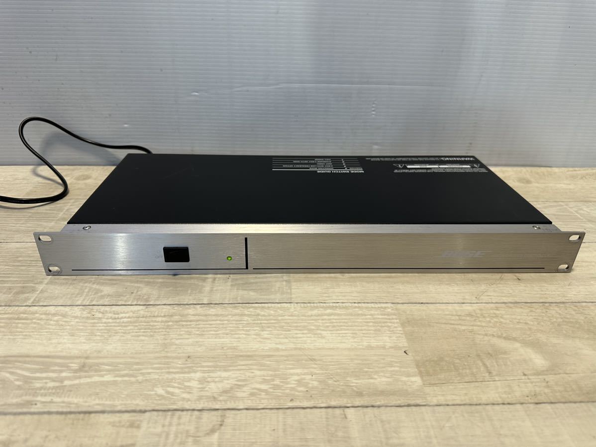 BOSE ボーズ 802C II SYSTEMS CONTROLLER ボーズ システムコントローラー(スピーカー本体)｜売買されたオークション情報、yahooの商品情報をアーカイブ公開 ...