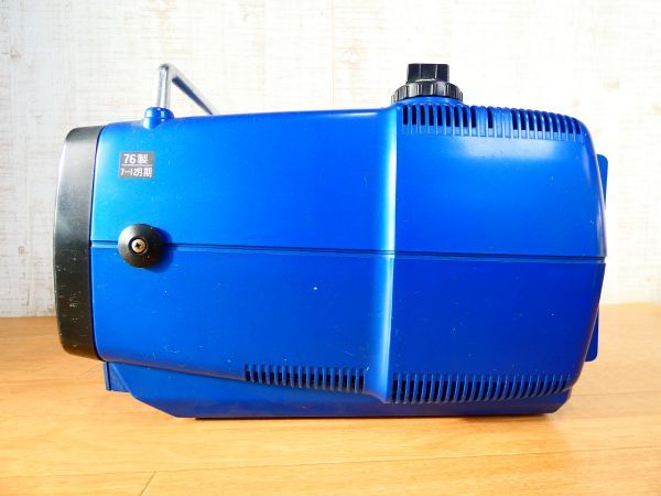 National ナショナル SPORTSMAN808 TR-808C ブラウン管 トランジスタ式 白黒テレビ 当時物 通電OK ジャンク ...