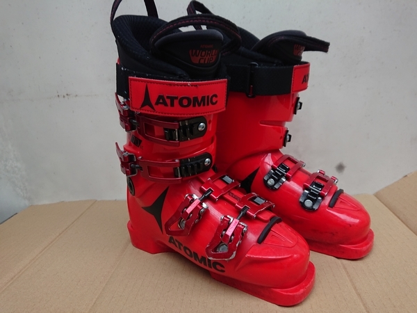 ATOMIC REDSTER アトミック STI70 LC 24/24.5cm 284mm(24.5cm)｜売買されたオークション情報、yahooの商品情報をアーカイブ公開 - オークファン ...