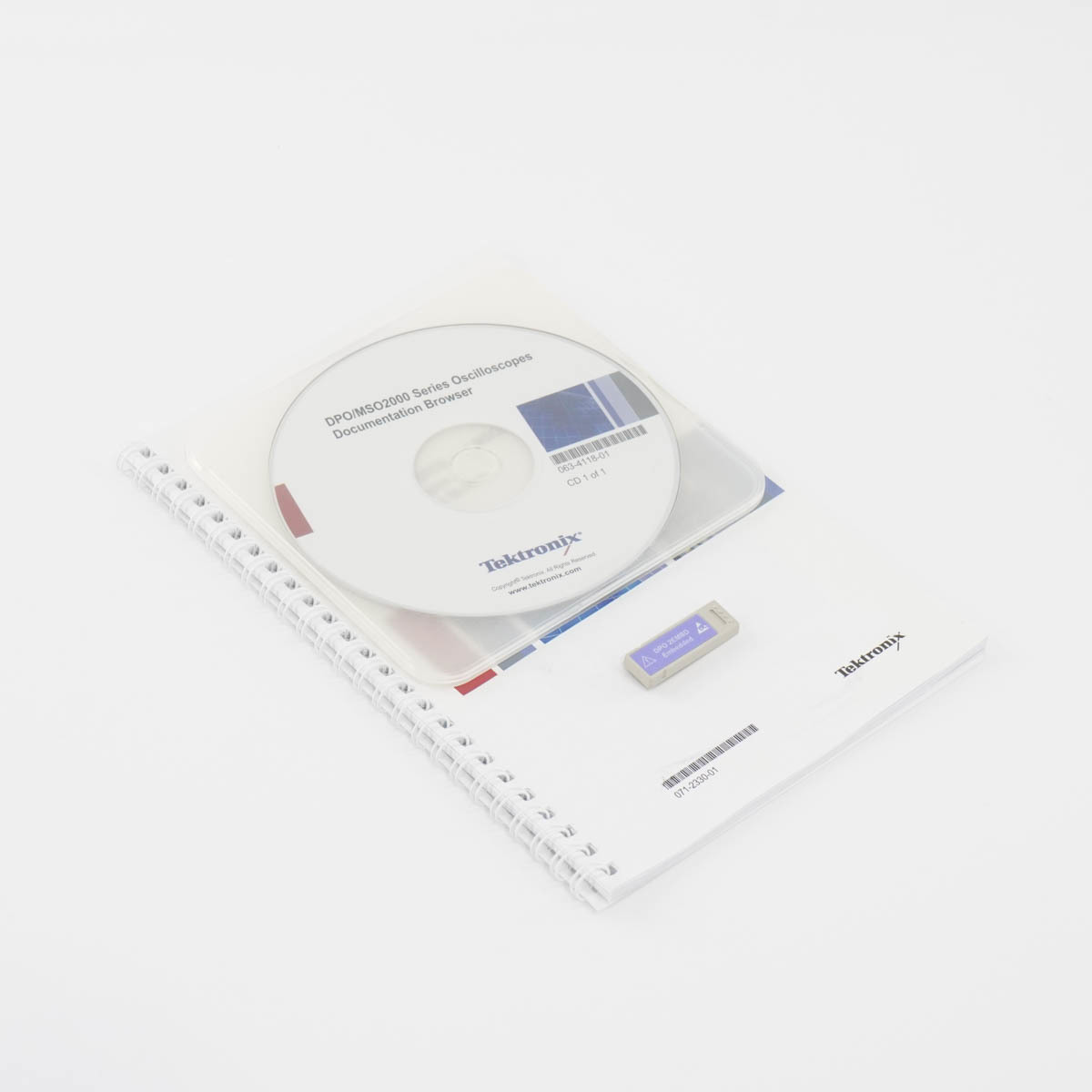 DW 8日保証 DPO2EMBD Tektronix テクトロニクス Oscilloscope Module I2C/SPIバス トリガ＆解析 ...