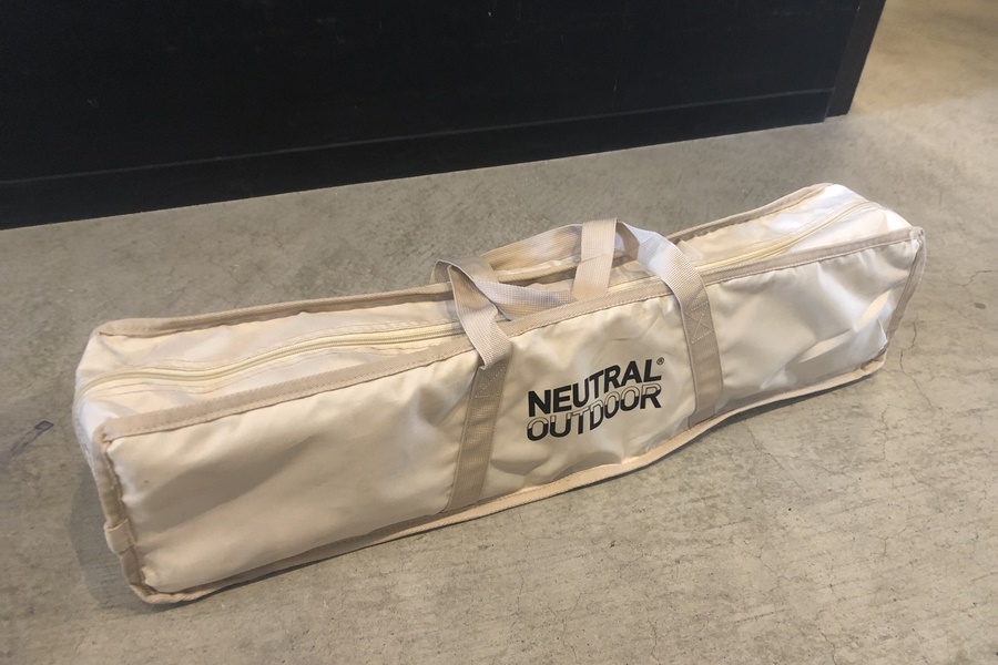 東京 NEUTRAL OUTDOOR ニュートラルアウトドア バタフライバンブーテーブル(コールマン)｜売買されたオークション情報、yahooの商品情報をアーカイブ公開 - オークファン ...