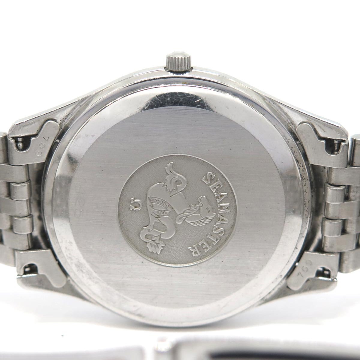 1円 ry OMEGA オメガ シーマスター デイ デイト メンズ QZ クオーツ 腕時計 Cal.1425 時計(シーマスター)｜売買された ...