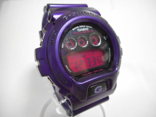 カシオ GーSHOCK GW-6900CC 電波ソーラー腕時計 T44(G-SHOCK)｜売買されたオークション情報、yahooの商品情報を ...