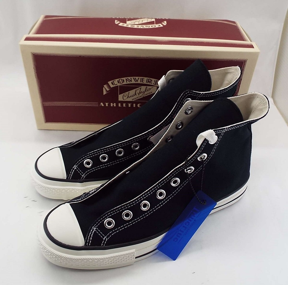 T3652 CONVERSE/コンバース ALL STAR TIMELINE オールスター タイムライン ハイカット AS J VTG 59 ...