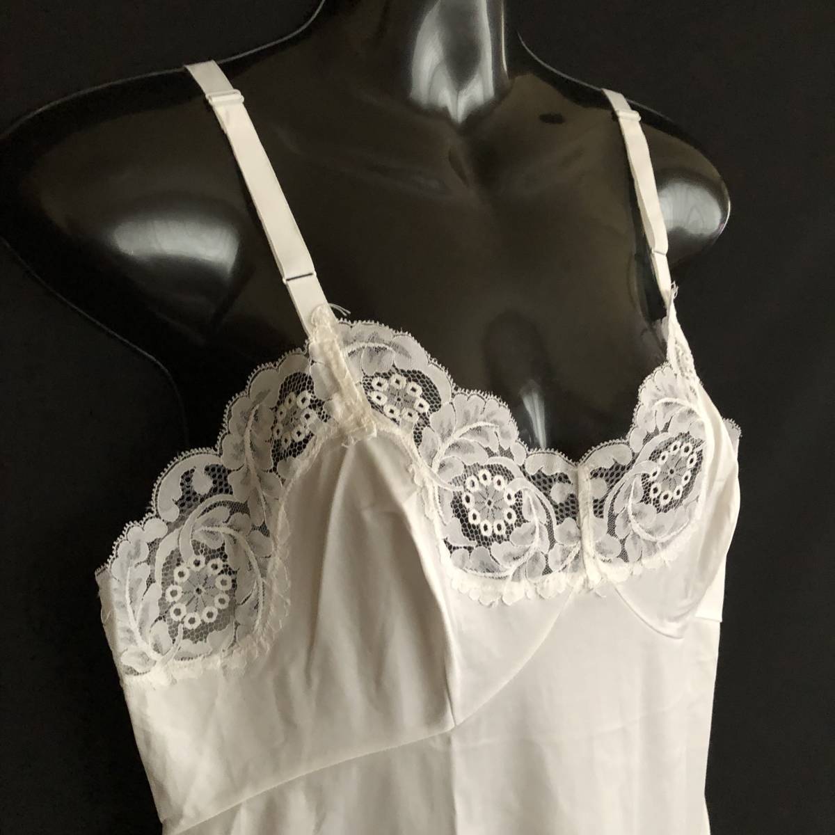 SX-521 The Naigai co Super Beauty Glammor Madams エレガンスロングスリップ LLサイズ B95cm 丈90cm(XLサイズ以上)｜売買された ...