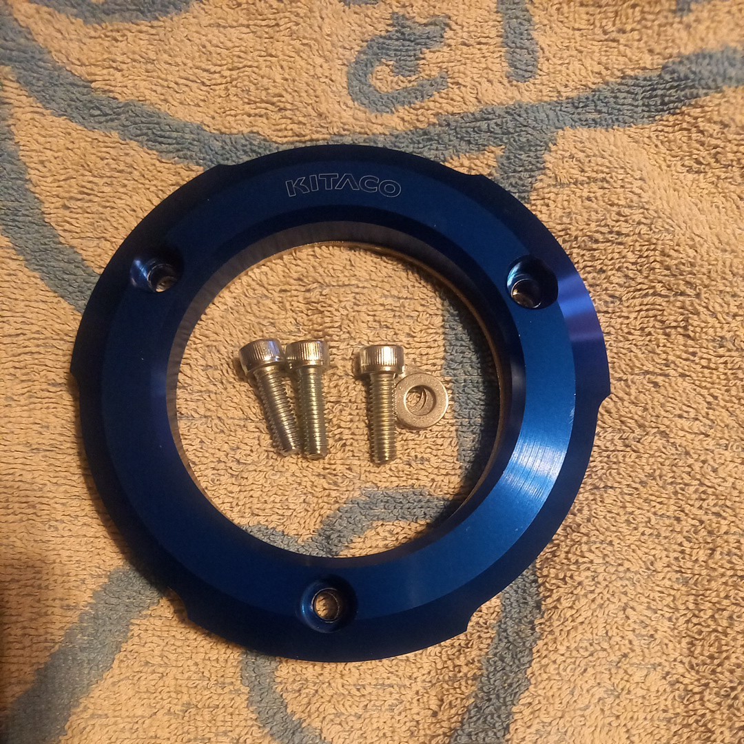 キタコ KITACO Rケースカバーリング モンキー125 スーパーカブC125(ホンダ用)｜売買されたオークション情報、yahooの商品情報をアーカイブ公開 - オークファン（aucfan.com）