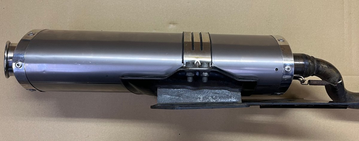 特選 1点限 モリワキ フォルツァ MF06 ゼロ/ZERO/マフラー/フルエキ/ゾースト 安心の JMCA 認定 MORIWAKI HONDA FORZA R513(マフラー本体（社外 ...