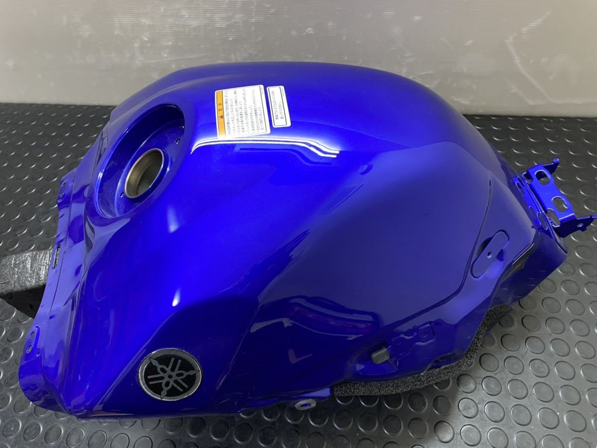 YZF-R1 刻印 5VY YAMAHA 純正 タンク アオ YZFR1(ヤマハ用)｜売買されたオークション情報、yahooの商品情報を ...