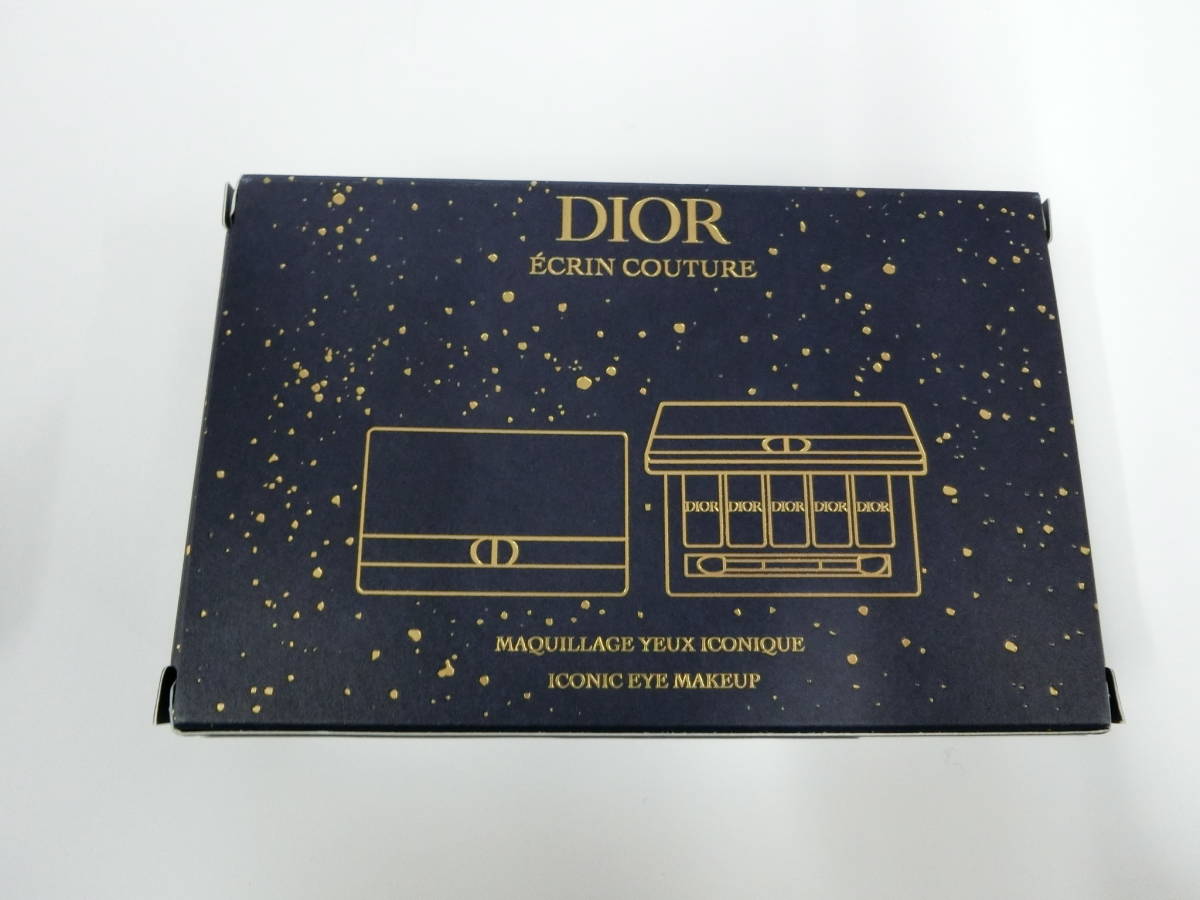 34611 ディオール 限定 エクラン クチュール アイ パレット アイシャドウ 742.522.774.797.579 Christian Dior(アイシャドウ)｜売買されたオークション ...
