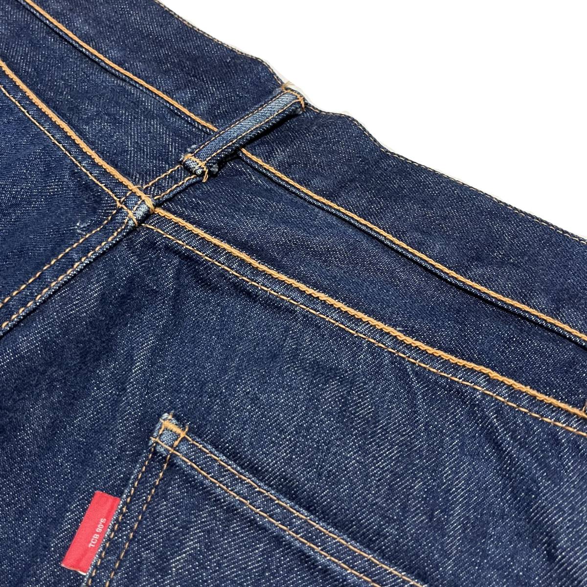 Finders Keepers × TCB jeans FKTCB90’s 秋谷和之 Win&Sons Type-Akitani BACK ...