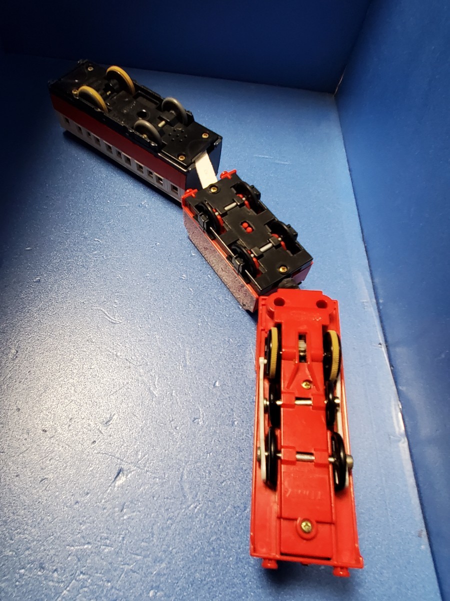 プラレール おしゃべりジェームス きかんしゃトーマス 管2402(車両単品)｜売買されたオークション情報、yahooの商品情報をアーカイブ公開 - オークファン（aucfan.com）