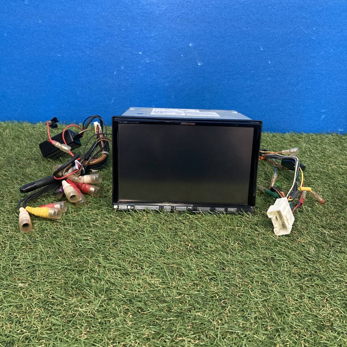 24P00665A3 @ アルパイン VIE-X088 HDDナビ ジャンク(HDDナビ)｜売買されたオークション情報、yahooの商品情報を ...