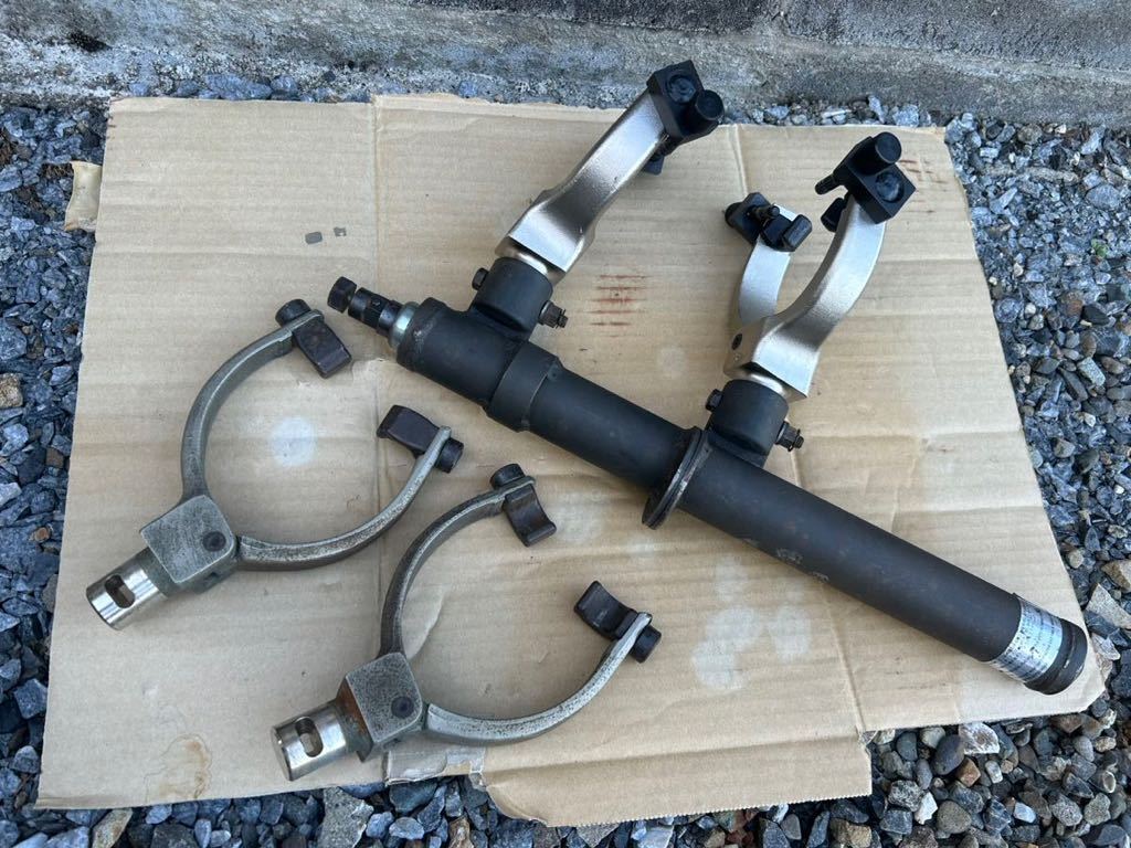 スプリングコンプレッサー SST トヨタ 工具 KTC コンプレッサ サスペンション 替えアーム付き 09727-30021(工具)｜売買され ...