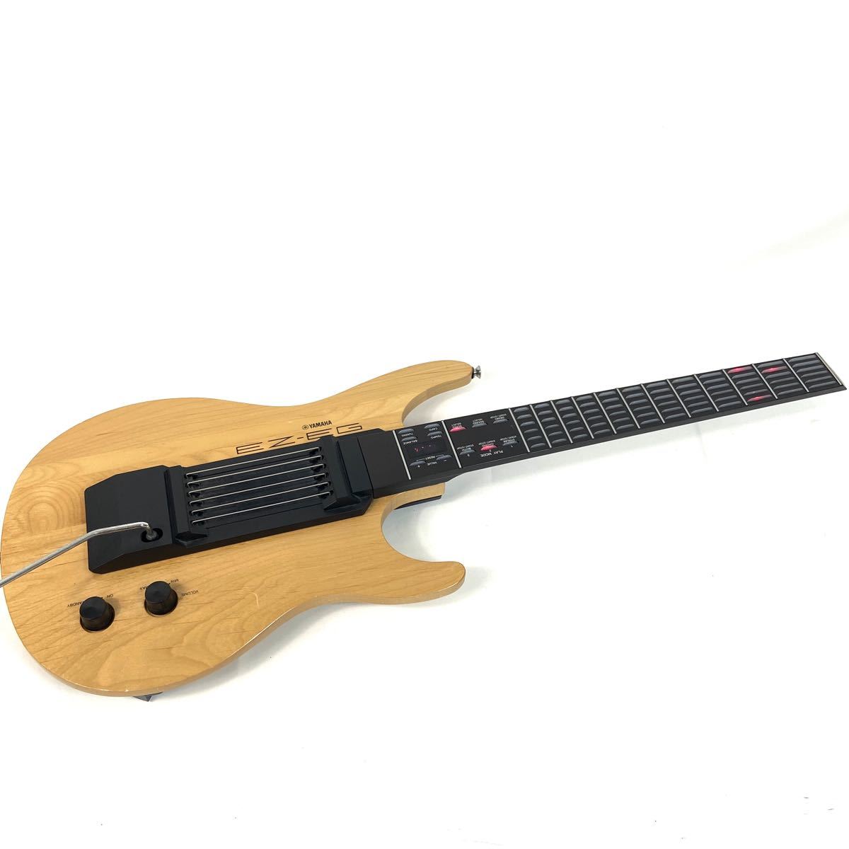 YAMAHA ヤマハ イージーギター 電子ギター 光るギター EZ-EG ジャンク y-020501-19-i(ヤマハ)｜売買された ...