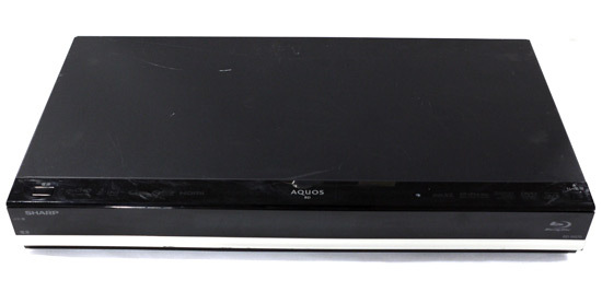 SHARP AQUOS ブルーレイディスクレコーダー BD-W570(シャープ)｜売買されたオークション情報、yahooの商品情報をアーカイブ公開 - オークファン（aucfan.com）