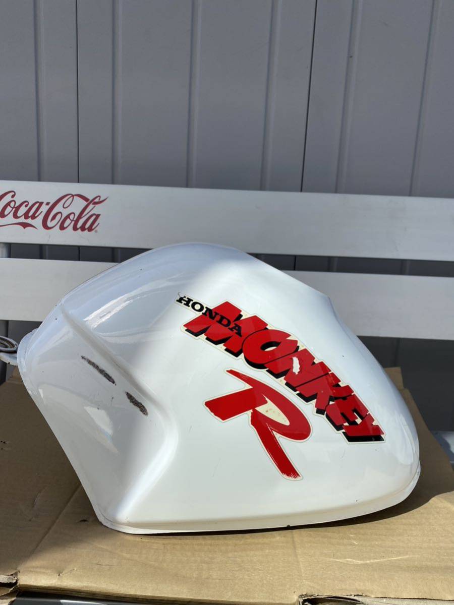 モンキーR タンク ジャンク 小凹みアリ 4mini モンキー(ホンダ用)｜売買されたオークション情報、yahooの商品情報をアーカイブ公開 - オークファン（aucfan.com）