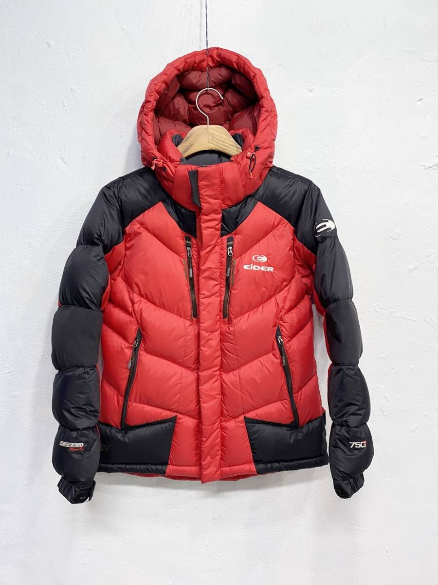T3001 EIDER 750+ DEFENDER ダウンジャケット レディース M サイズ 正規品(ザ・ノース・フェイス)｜売買されたオークション情報、yahooの商品情報をアーカイブ公開 ...
