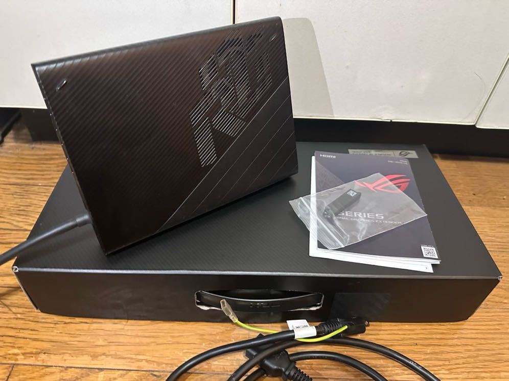 ASUS ROG XG Mobile GC31 GeForce RTX3070 GC31R-026(その他)｜売買されたオークション情報 ...