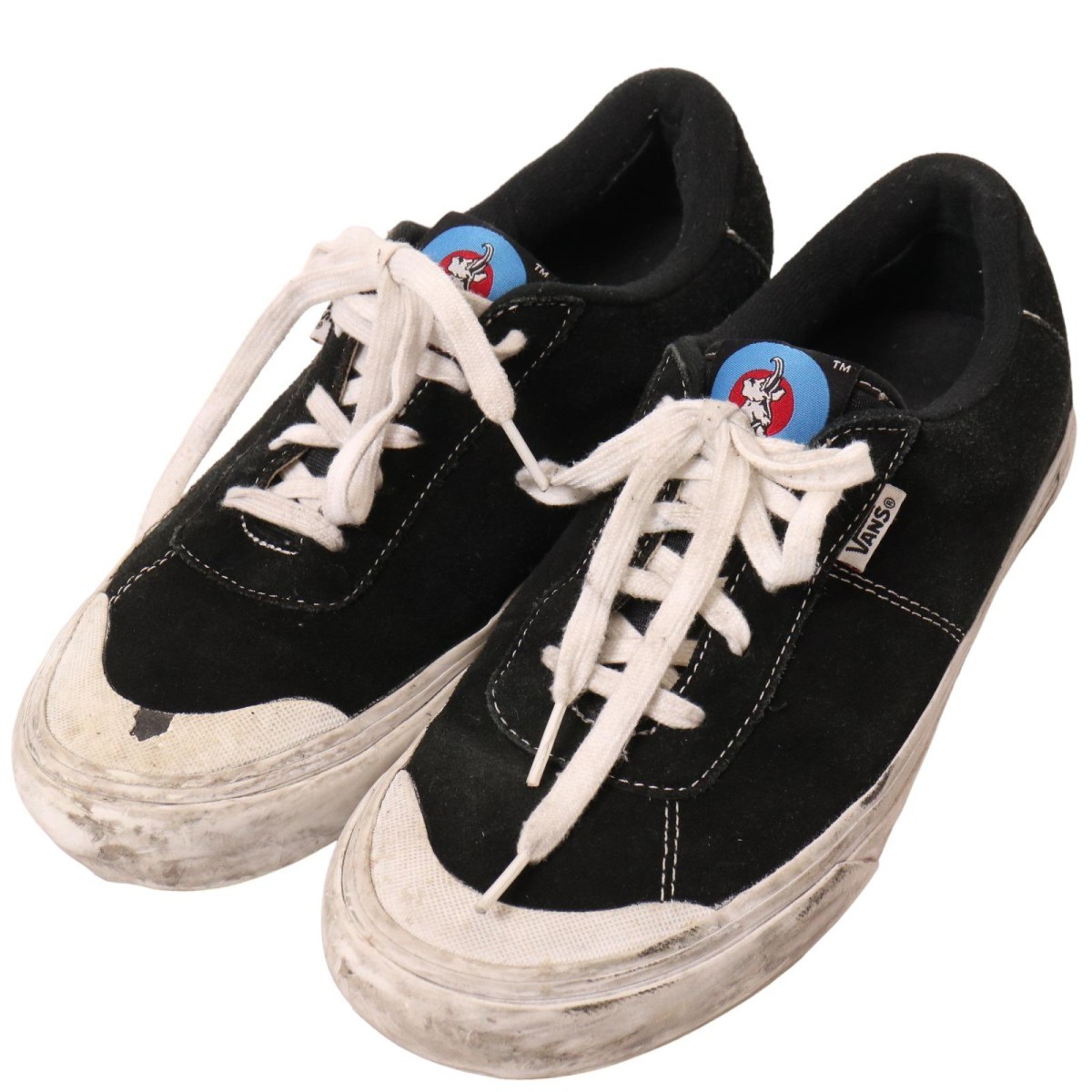 VANS / Salman Agah Reissue Pro バンズ サルマンアガー 1stモデル 復刻 スニーカー ヴァンズ 表記サイズ9 ...