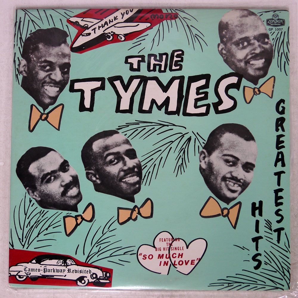 TYMES/GREATEST HITS/LONDON GP1007 LP(R&B、ソウル)｜売買されたオークション情報、yahooの商品情報を ...