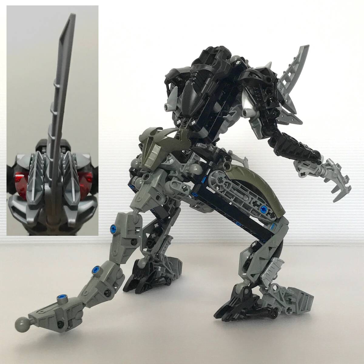 レゴ バイオニクル トーア リカーン＆キカナーロ LEGO BIONICLE 8811(レゴ バイオニクル)｜売買されたオークション情報 ...