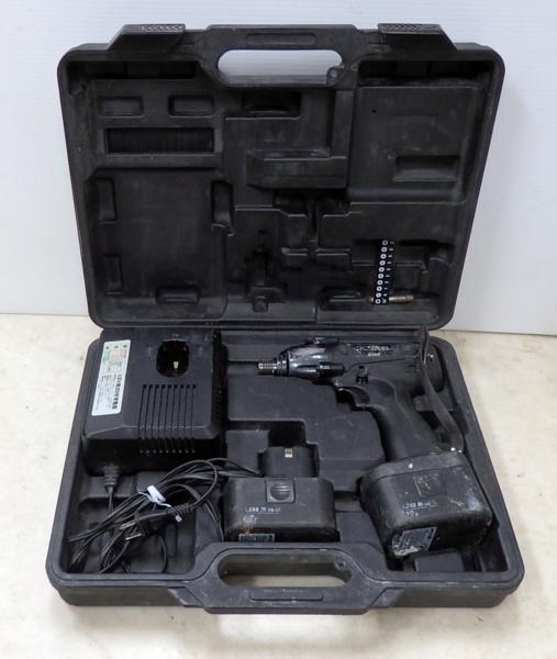 E-value インパクトドライバ EI-1220 LBN バッテリ 2個 充電器(本体)｜売買されたオークション情報、yahooの商品情報をアーカイブ公開 - オークファン（aucfan.com）