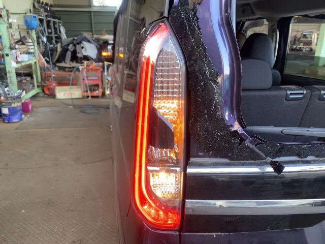 5kurudepa R4年 ルークス 5AA-B44A 左 テール ランプ ライト LED IMAZEN 1146-406 B45A B47A ...