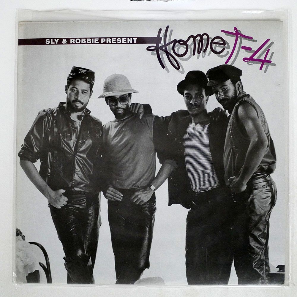 HOME T/SLY & ROBBIE PRESENTS HOME T-4/TAXI NONE LP(レゲエ)｜売買されたオークション情報 ...