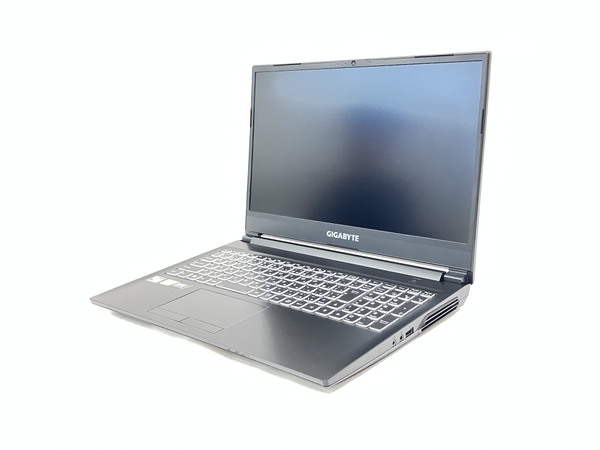 GIGABYTE A5 X1 AX200NGW ノート PC AMD Ryzen 9 5900HX 16GB SSD 512GB 15.6型 ...