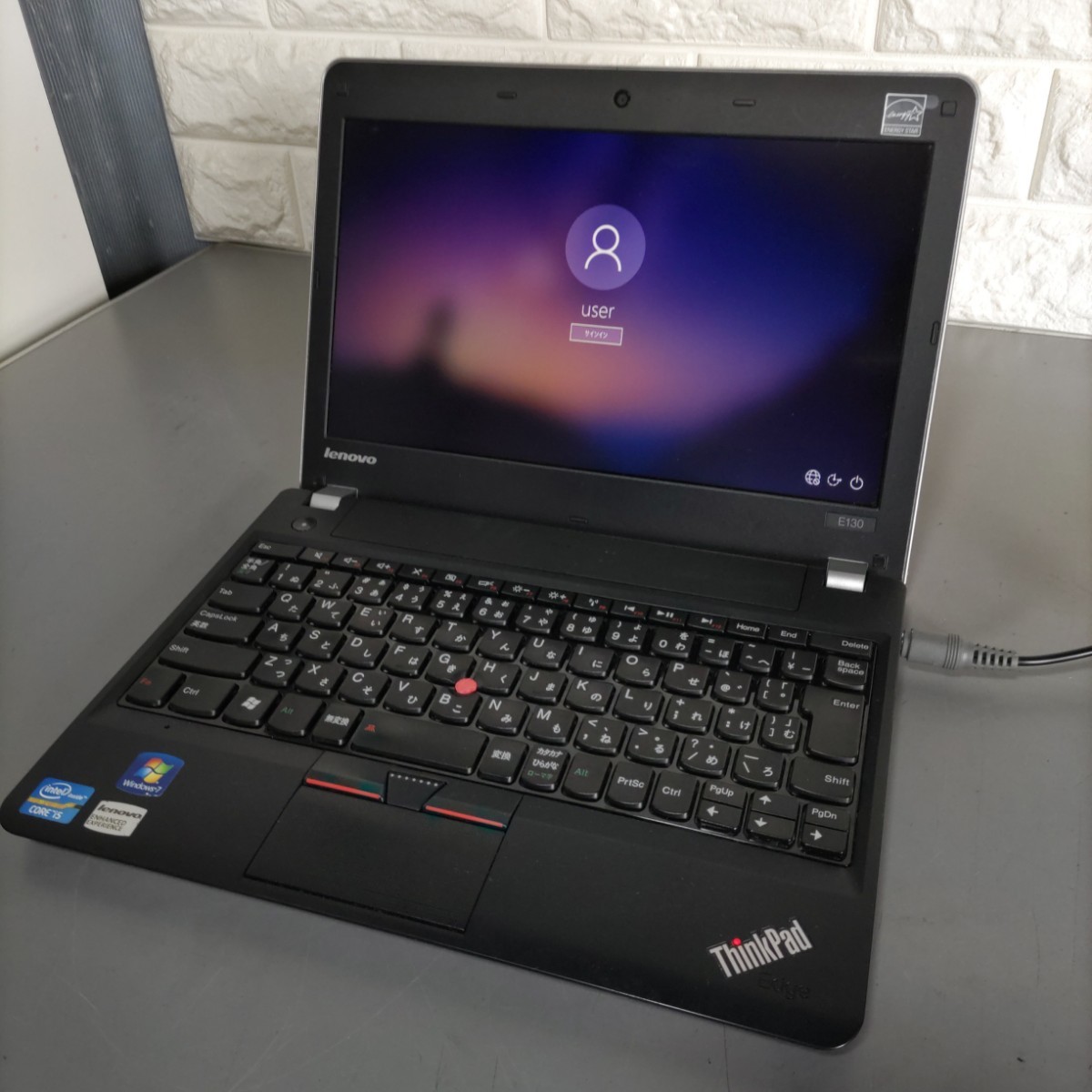 Lenovo E130 i5-3317U #2581(13インチ未満)｜売買されたオークション情報、yahooの商品情報をアーカイブ公開 - オークファン（aucfan.com）