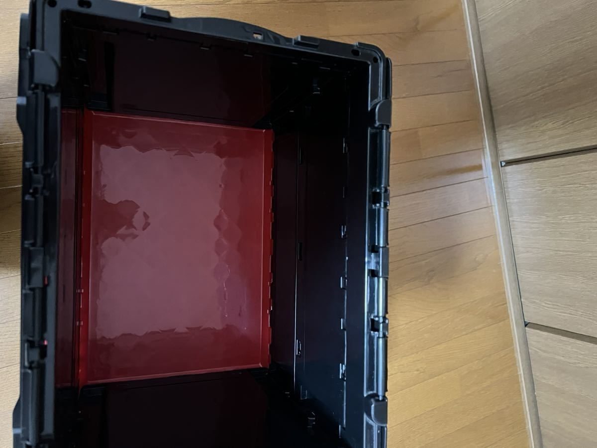 廃盤品 NISMO ニスモ コンテナ 50L 20L 2個セット ブラック MOTUL AUTECH NISSAN 品 折り畳みコンテナボックス CONTAINER(日産)｜売買された ...