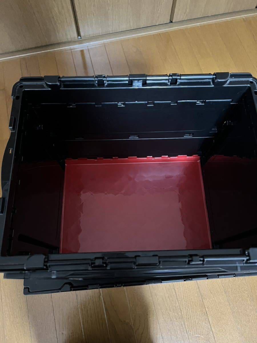 廃盤品 NISMO ニスモ コンテナ 50L 20L 2個セット ブラック MOTUL AUTECH NISSAN 品 折り畳みコンテナボックス CONTAINER(日産)｜売買された ...