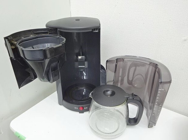 '17年製 TIGER タイガー 大容量 コーヒーメーカー ACJ-B120 ガラスサーバータイプ 1.6L(コーヒーメーカー一般)｜売買されたオークション情報、yahooの商品情報を ...