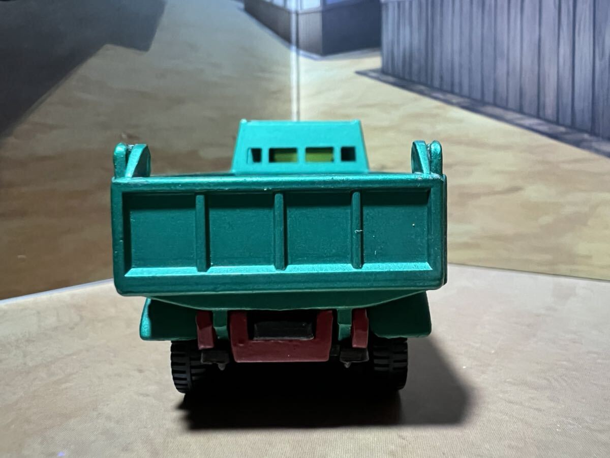tomica DANDY NO28 1/70 HINO DUMP TRUCK トミカ ダンディー 日野 ダンプ(建設車両、作業車)｜売買された ...
