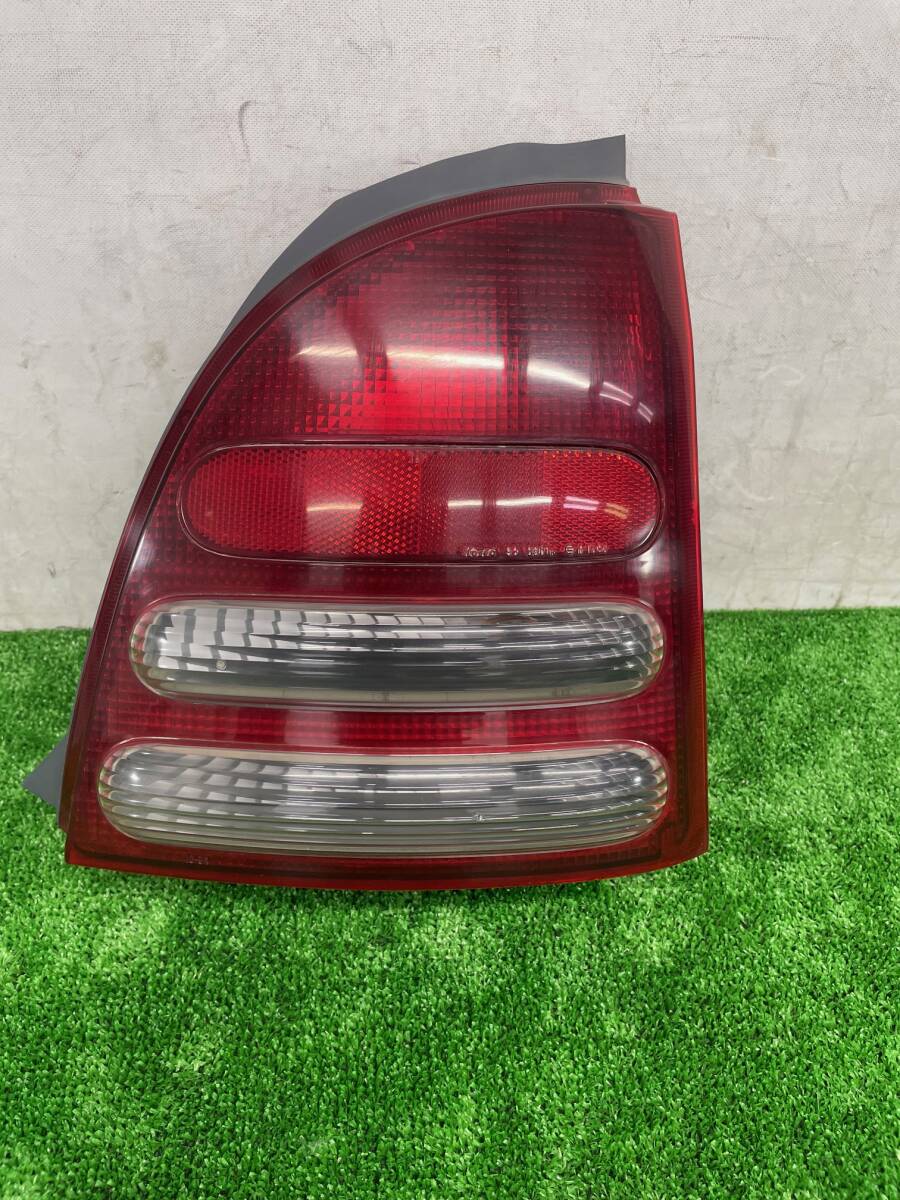 6A 送料記載 スターレット リミックス EP95 右テール 81550-10370 コイト 93-13601 STARLET REMIX ...